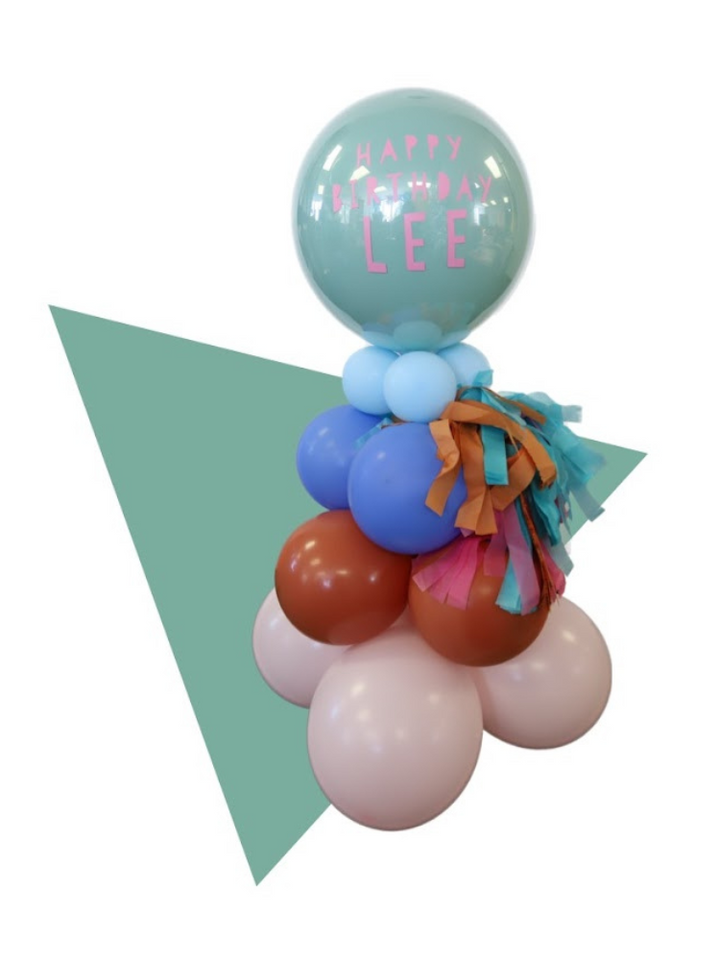 Balloon Wand + Base – Tangled Balloons