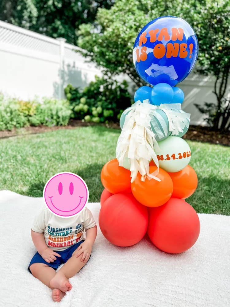 Custom Balloon Wand + Base – Tangled Balloons