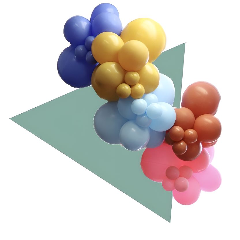 Balloon Order Options – Tangled Balloons