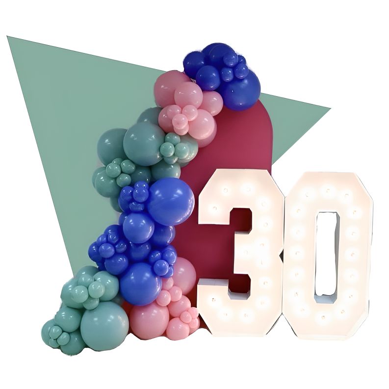 Balloon Order Options – Tangled Balloons